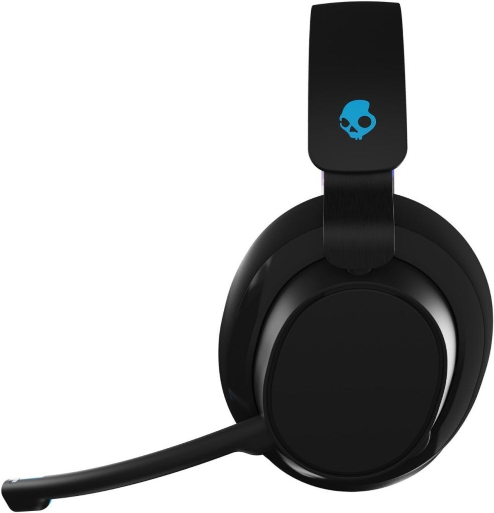 Skullcandy SLYR Wired Over-Ear Gaming Headset for PC, PlayStation, PS4 ...
