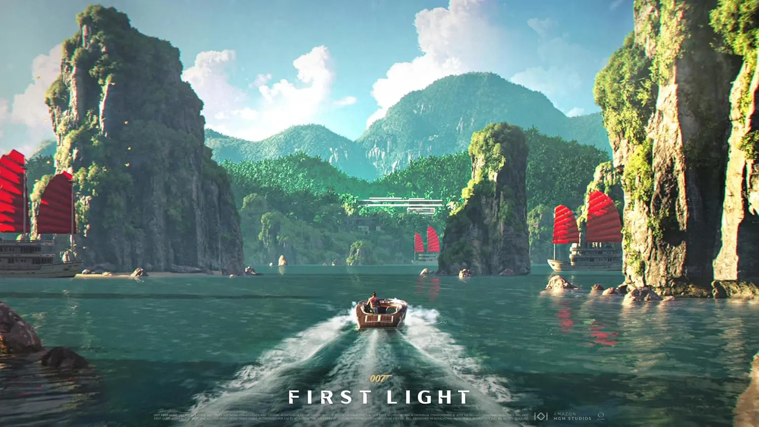 007 First Light - PlayStation 5 - Gamers Colony